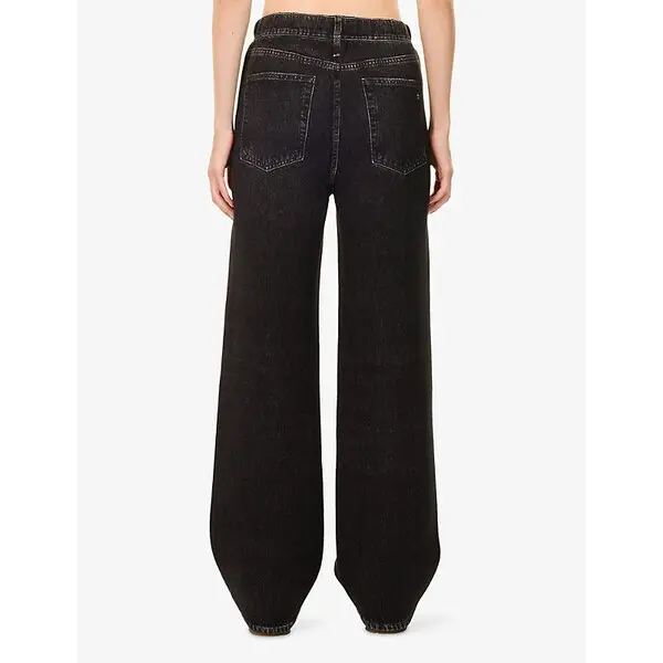 Rag & Bone Miramar Spacer Jersey Trousers