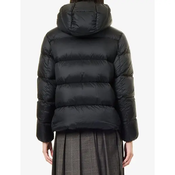 Moncler Feligule Hooded Shell Jacket