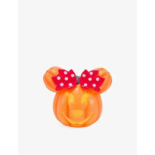 THE DISNEY STORE AT SELFRIDGES Minnie Mouse Pumpkin Decoration 20cm - Multi-coloured