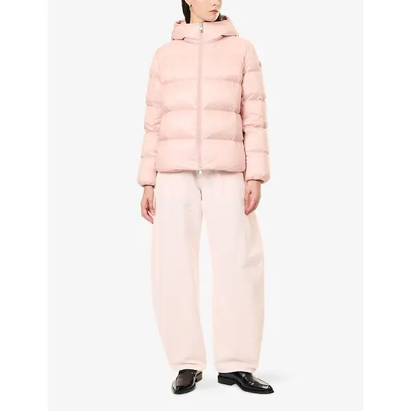 Moncler Feligule Hooded Shell Jacket