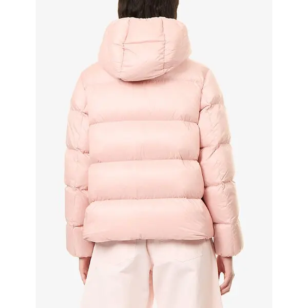 Moncler Feligule Hooded Shell Jacket