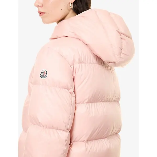 Moncler Feligule Hooded Shell Jacket