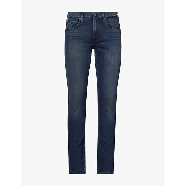 Paige Lennox Slim-fit Jeans