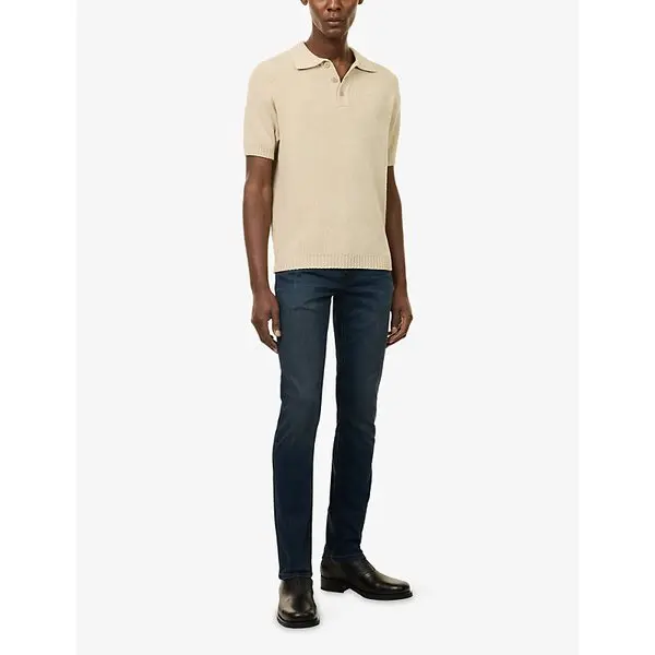 Paige Lennox Slim-fit Jeans