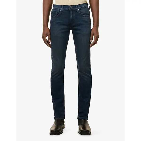 Paige Lennox Slim-fit Jeans