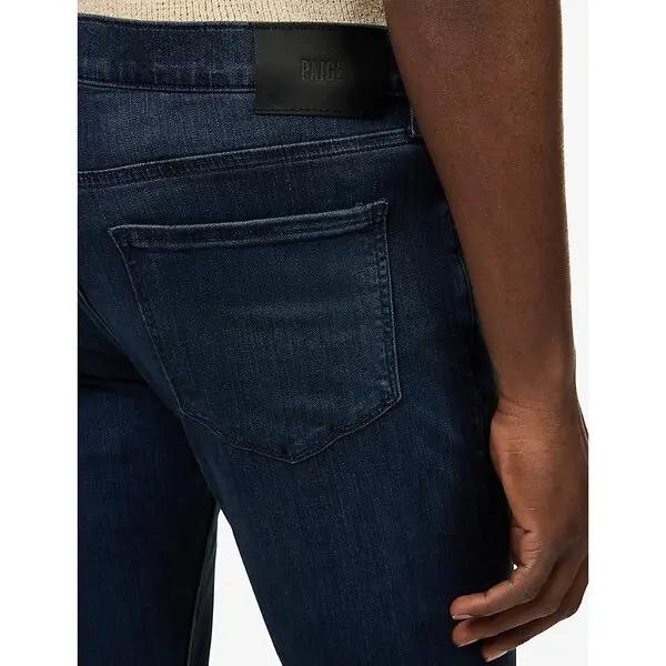 Paige Lennox Slim-fit Jeans