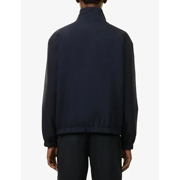 UMIT BENAN Phil Reversible Silk Jacket