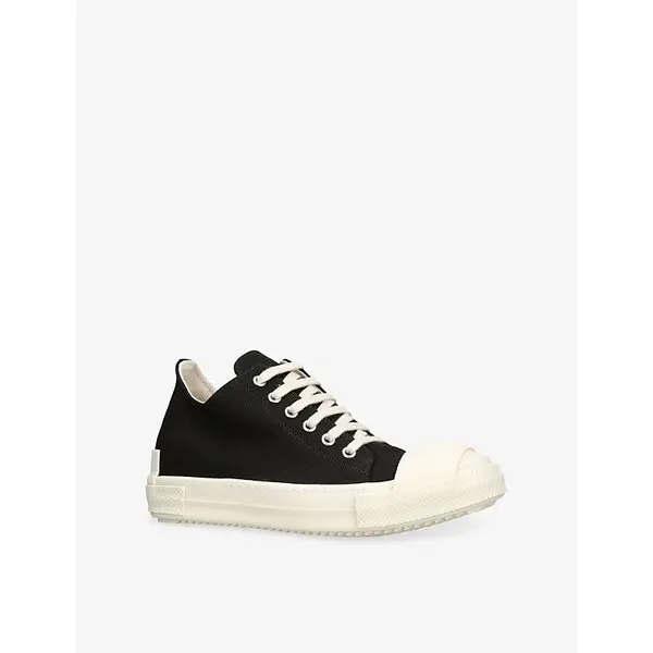 Rick Owens Chunky Canvas Trainers