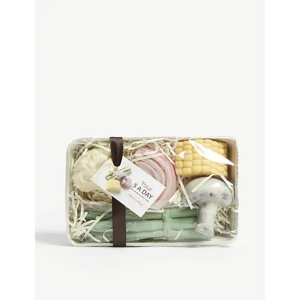 CHOC ON CHOC Five-a-day Chocolate Set 115g
