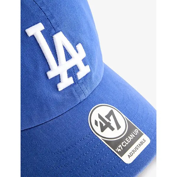 '47 Clean Up Los Angeles Dodgers Cotton-twill Baseball Cap