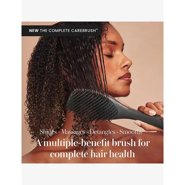 TANGLE TEEZER The Complete Care Hair Brush - Silken Slate