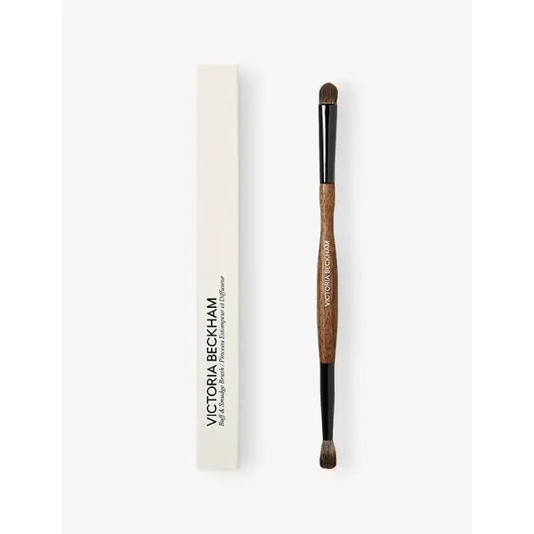 Victoria Beckham 21. Buff & Smudge Brush