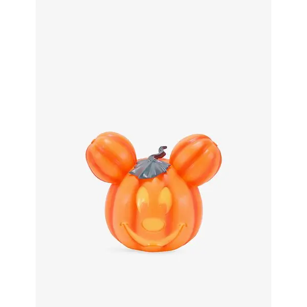 THE DISNEY STORE AT SELFRIDGES Mickey Mouse Pumpkin Decoration 20cm - Multi-coloured