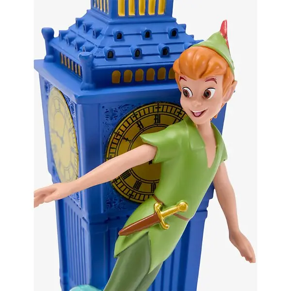 THE DISNEY STORE AT SELFRIDGES Peter Pan Resin Figure 15cm