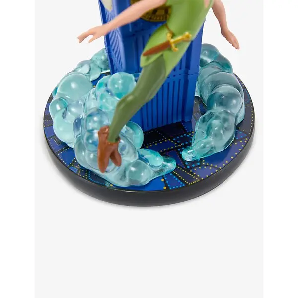 THE DISNEY STORE AT SELFRIDGES Peter Pan Resin Figure 15cm