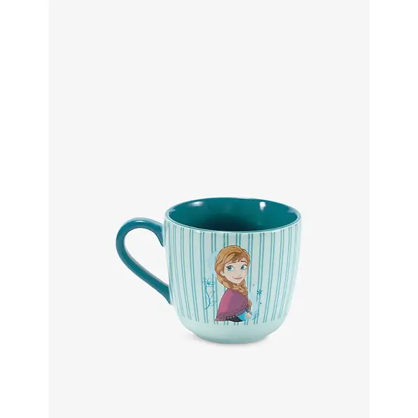 THE DISNEY STORE AT SELFRIDGES Frozen Anna Ceramic Mug