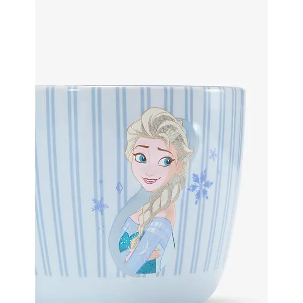 THE DISNEY STORE AT SELFRIDGES Frozen Anna Ceramic Mug