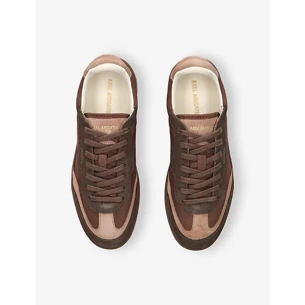 Axel Arigato Dice T-toe Suede Trainers