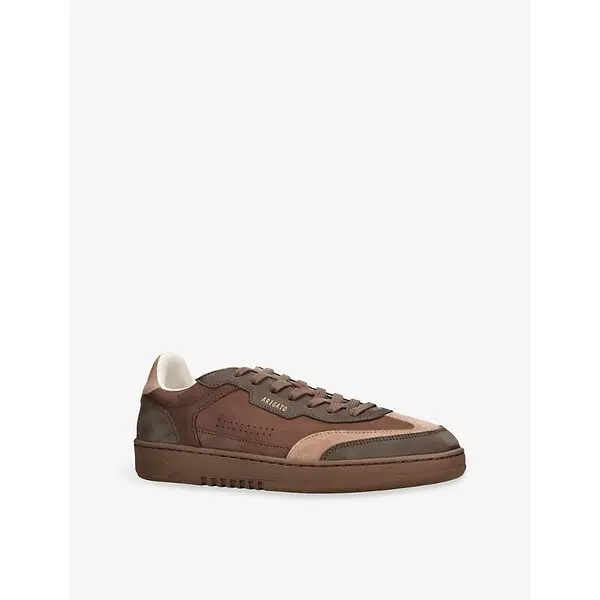 Axel Arigato Dice T-toe Suede Trainers