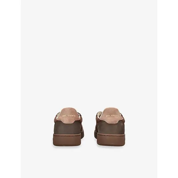 Axel Arigato Dice T-toe Suede Trainers