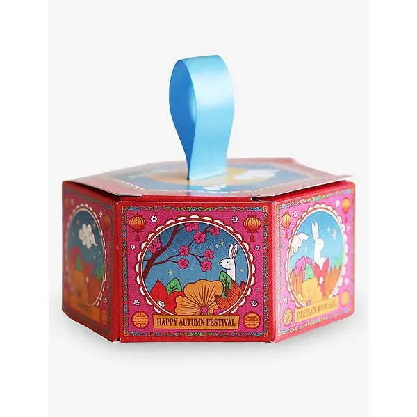 THE CHOCOLATE GIFT COMPANY Chocolate Mooncakes 104g