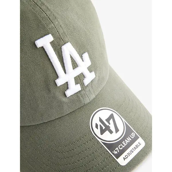 '47 Clean Up Los Angeles Dodgers Cotton-twill Baseball Cap