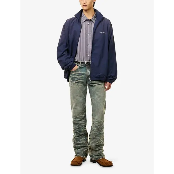 Acne Studios 2010 Straight-leg Denim Jeans