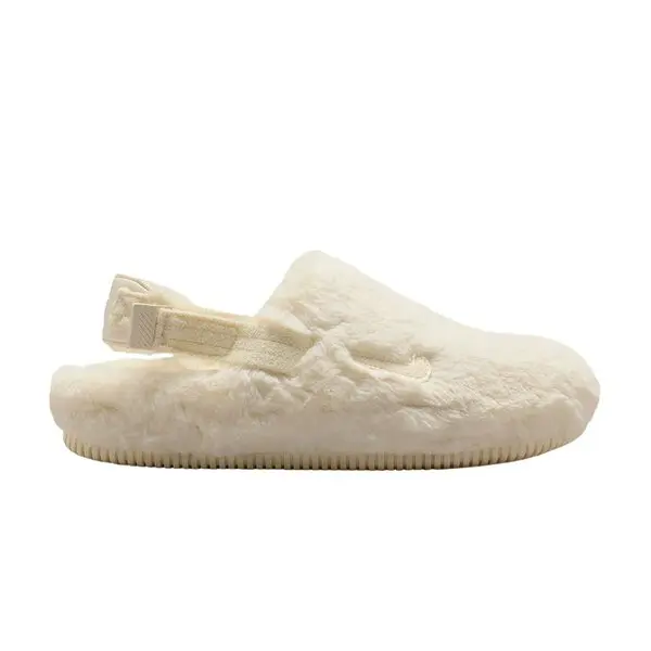 Nike Wmns Calm Mule Se 'sanddrift - Tan