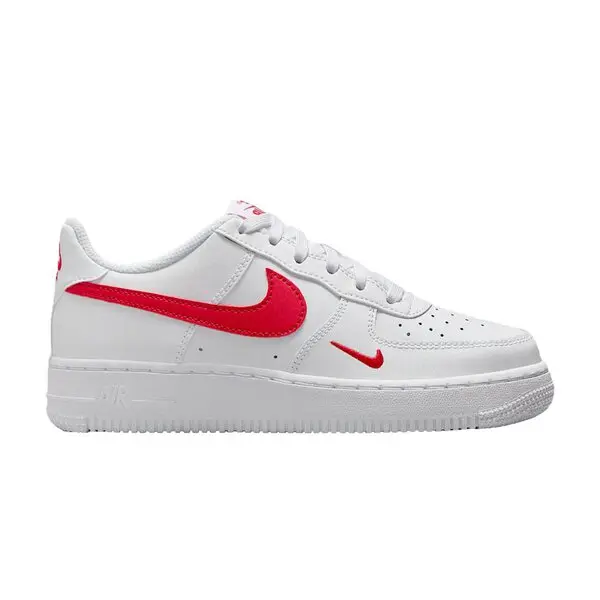 Nike Air Force 1 Lv8 University Red - White