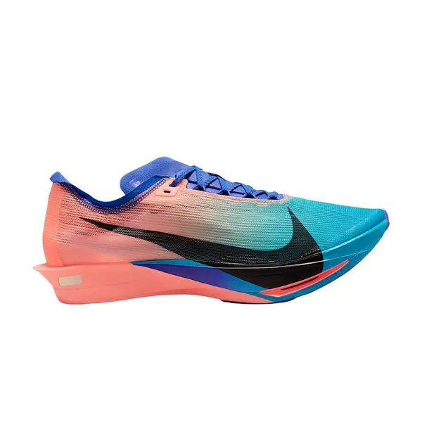 Nike Streakfly 2 'atomic Racing Blue Blue Lightning White - Pink