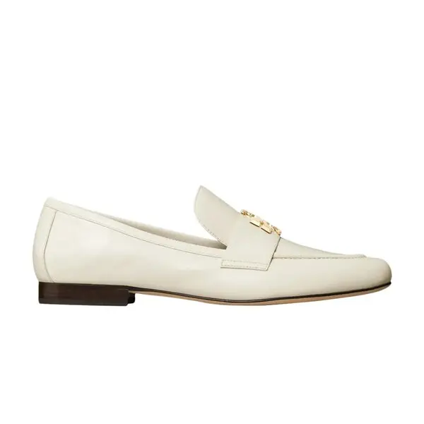Tory Burch Wmns Eleanor Loafer 'light Cream Gold