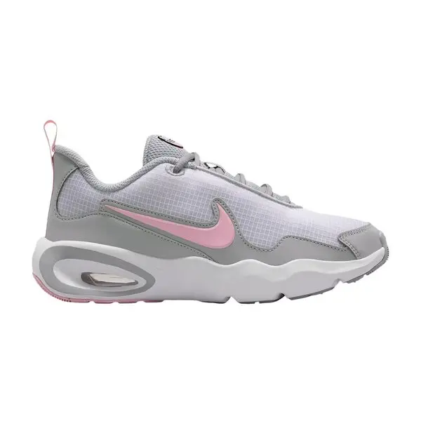 Nike Air Max Nova Gs Wolf Grey Pearl Pink - White