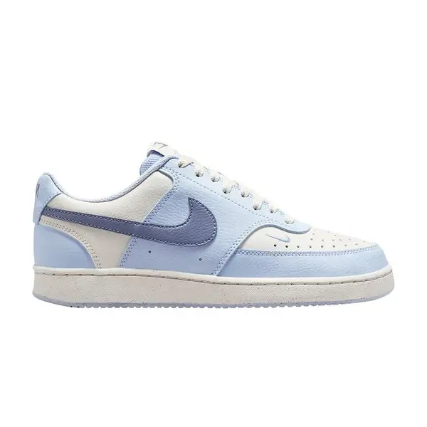 Nike Wmns Court Vision White - Blue