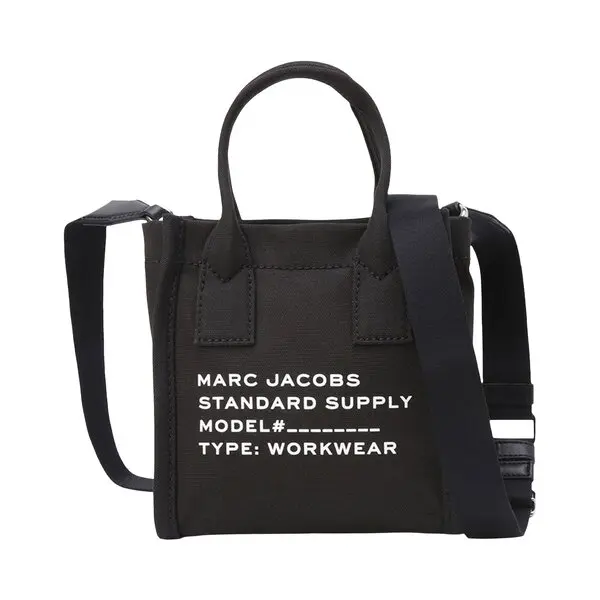 Marc Jacobs Small Tote Canvas Standard Supply Bag