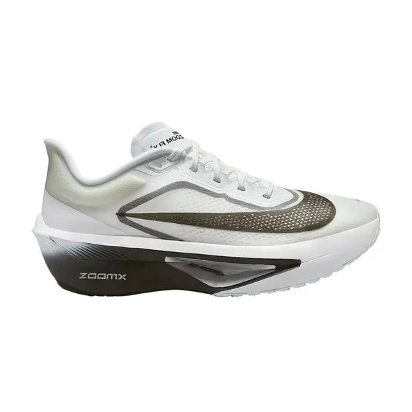Nike Wmns Zoom Fly 6 Grey - White