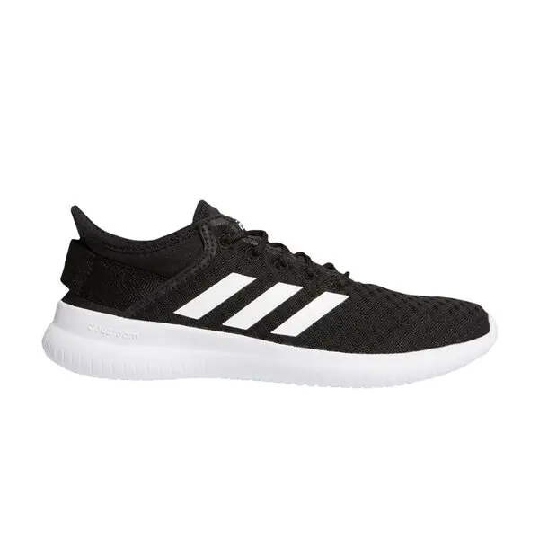 Adidas Wmns Cloudfoam Qt Flex 'core - Black