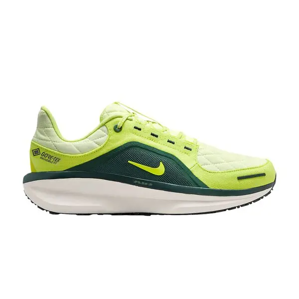 Nike Wmns Winflo 11 'light Liquid Lime Cyber Anthracite Phantom - Green