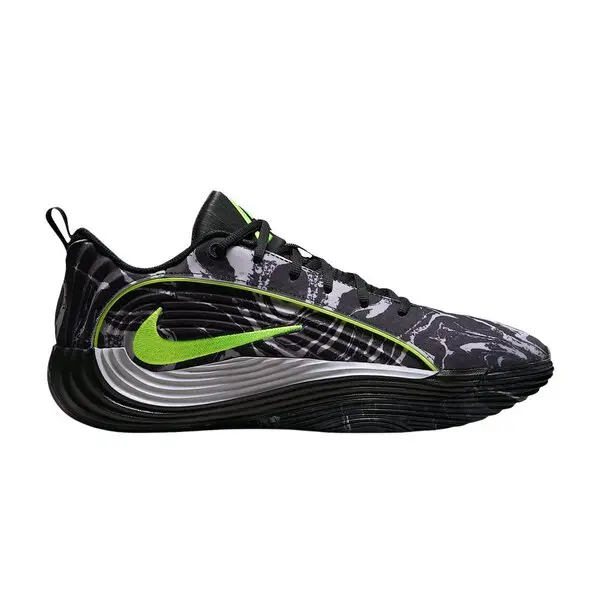 Nike Giannis Immortality 5 Light Smoke Grey Volt