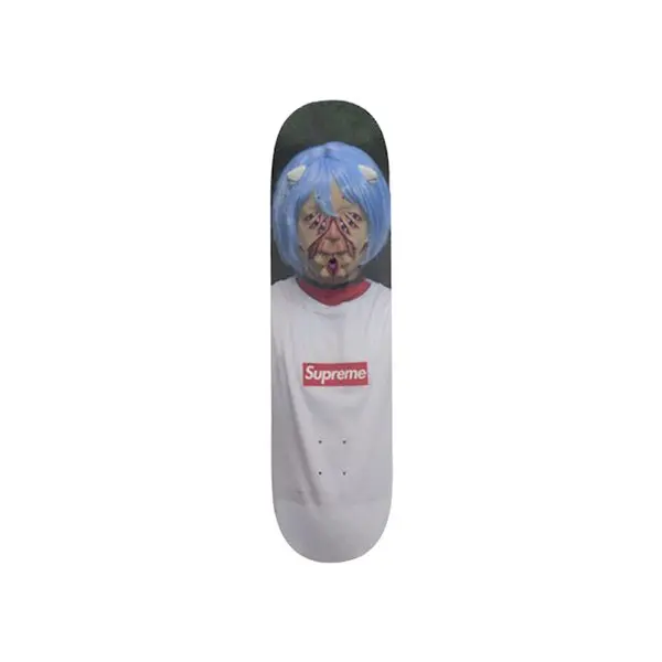 Supreme Friend Skateboard Deck - Multicolor