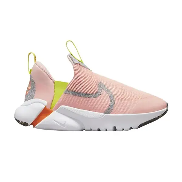 Nike Flex Plus 2 Se Ps Grey - Pink