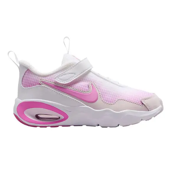 Nike Air Max Nova Ps Bleached Lilac Pink Rise Playful Pink - White