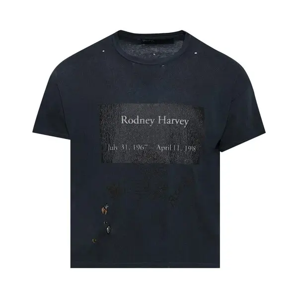 PALY HOLLYWOOD Memorial Tee 'vintage