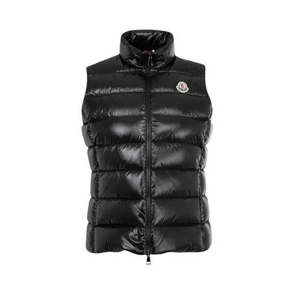 Moncler Ghany Vest - Black