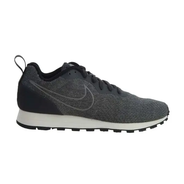 Nike Wmns Md Runner 2 Eng Mesh 'anthracite - Black