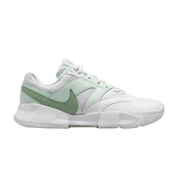 Nike Wmns Court Lite 4 Barely Green - White