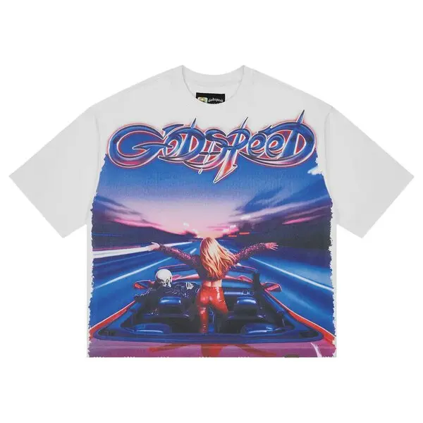 GODSPEED Fun T-shirt