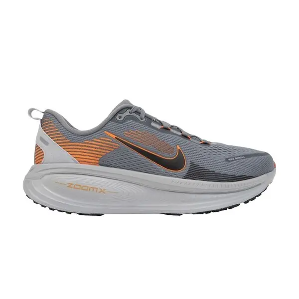 Nike Vomero 18 'cool Safety Orange Wolf Black