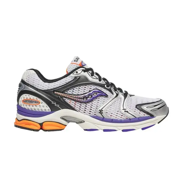 Saucony Progrid Triumph 4 Tumeric