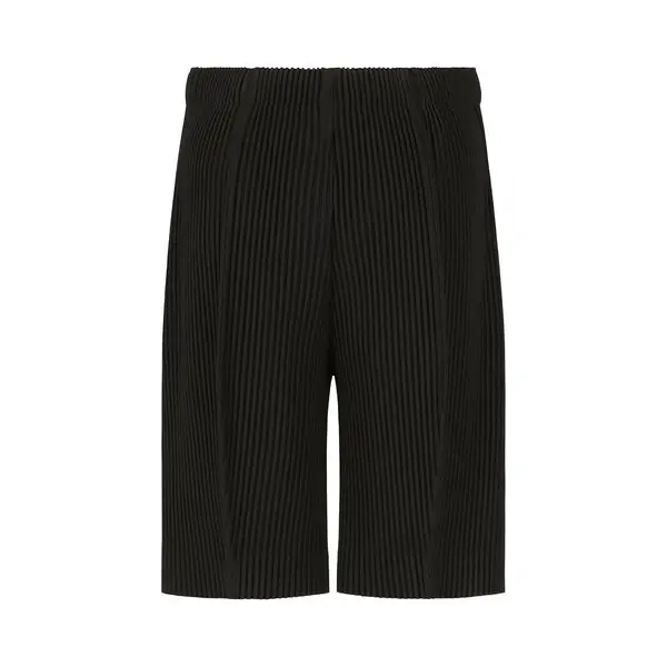 Issey Miyake Monthly Colors August Pants - Black