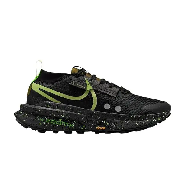 Nike Wmns Zegama 2 Green - Black